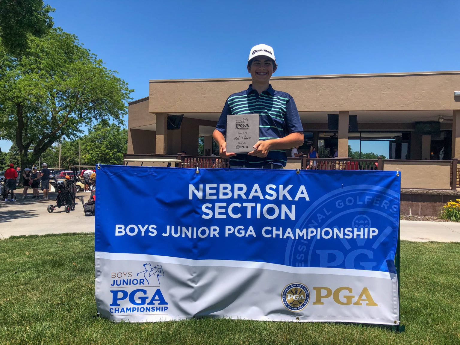 Junior PGA Championship | Lincoln, Nebraska Pro Golf | NebraskaPGA.com