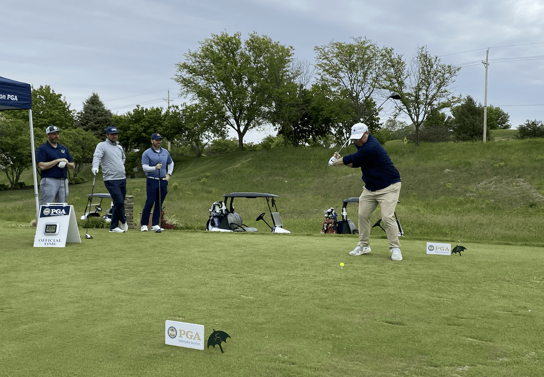 Several Nebraska PGA Professionals Go Low at The Players Club at Deer ...