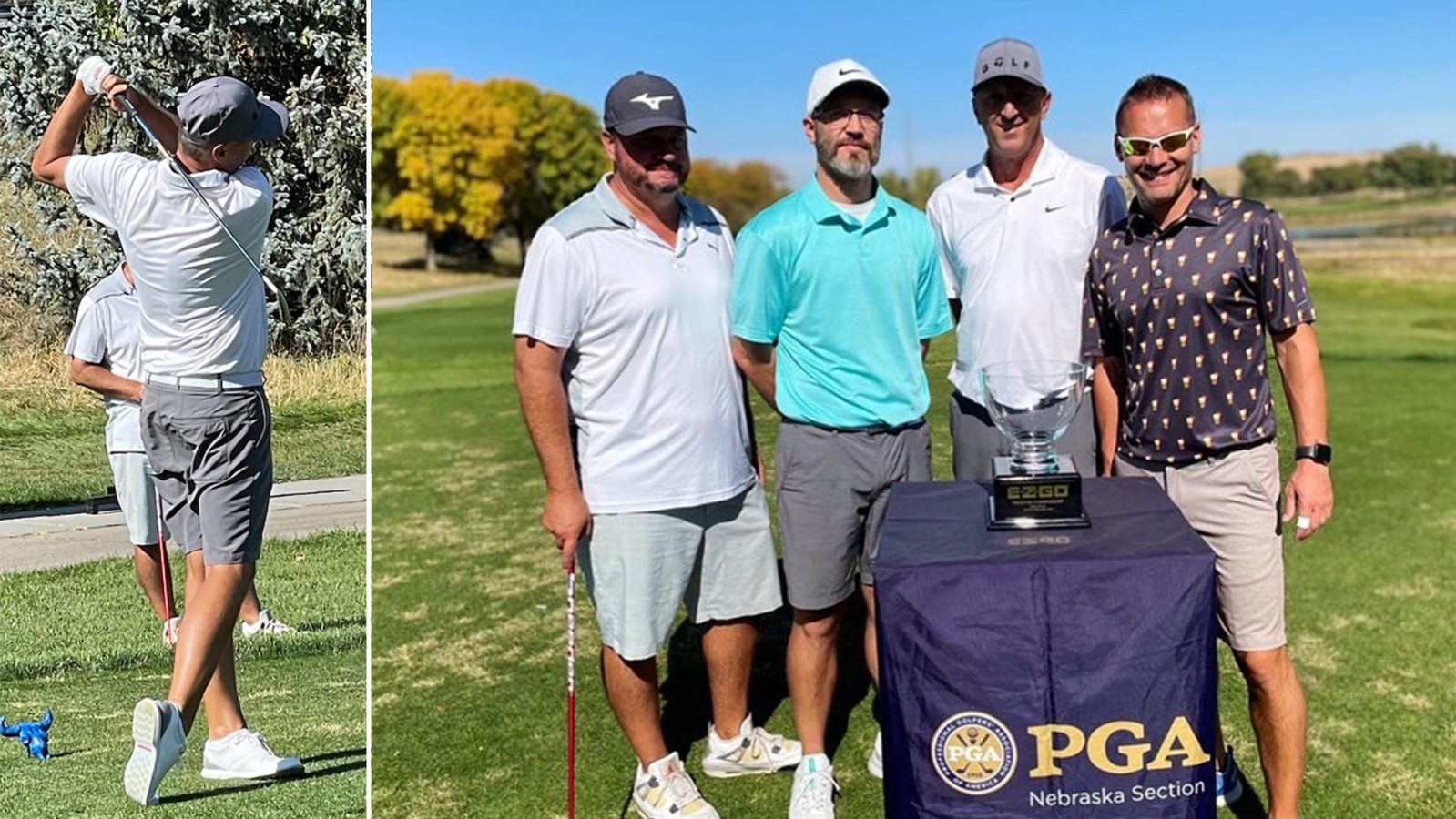 Zywiec and Company Go Back-to-Back at The Club at Indian Creek – Nebraska