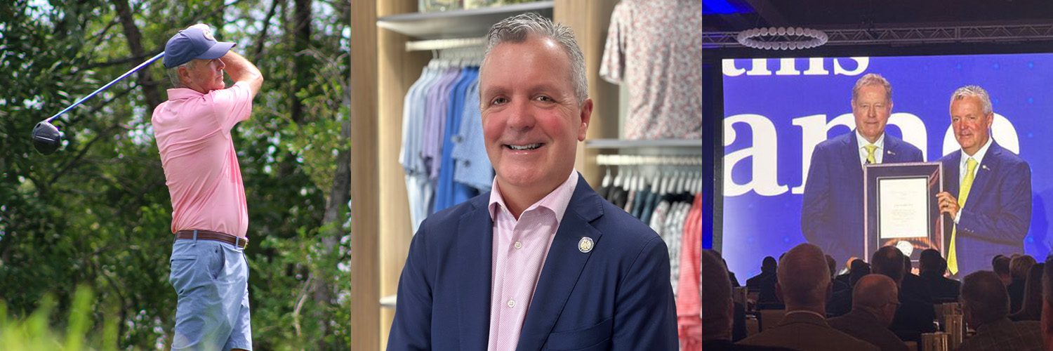 Greg Neujahr, PGA, Director of Golf at Champions Run, Named 2023 ...