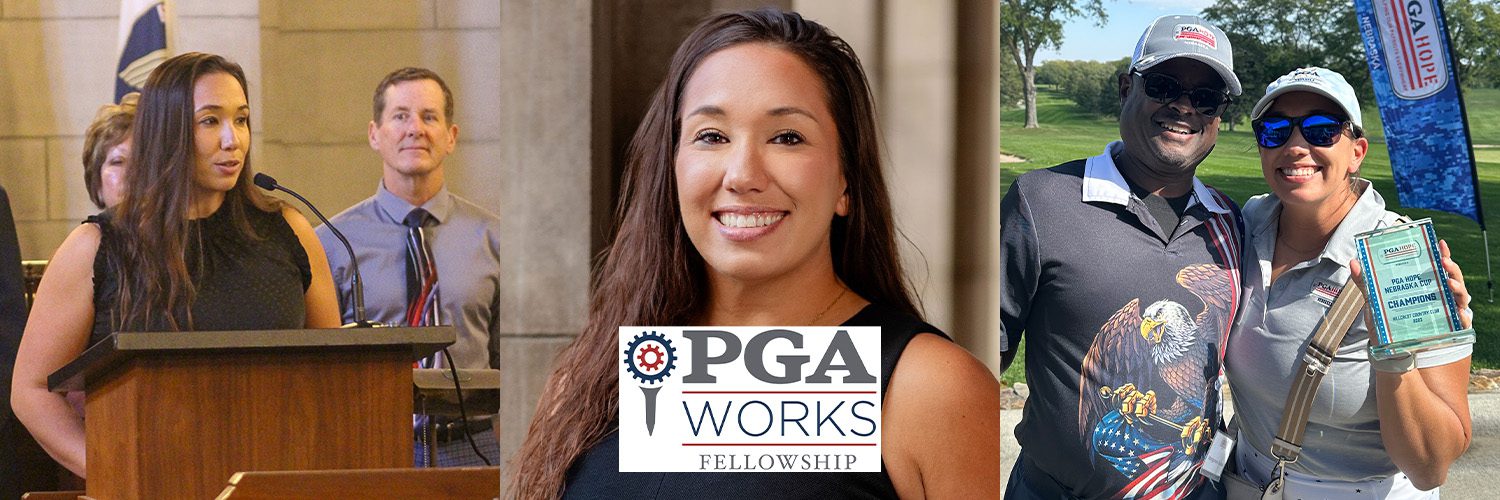 The PGA REACH Nebraska Foundation Introduces First PGA WORKS Fellowship ...