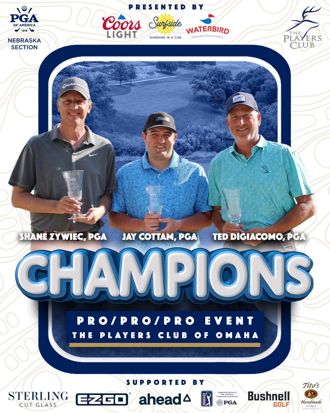 Zywiec/Cottam/DiGiacomo Make Late Run to Claim Pro/Pro/Pro Event – Nebraska