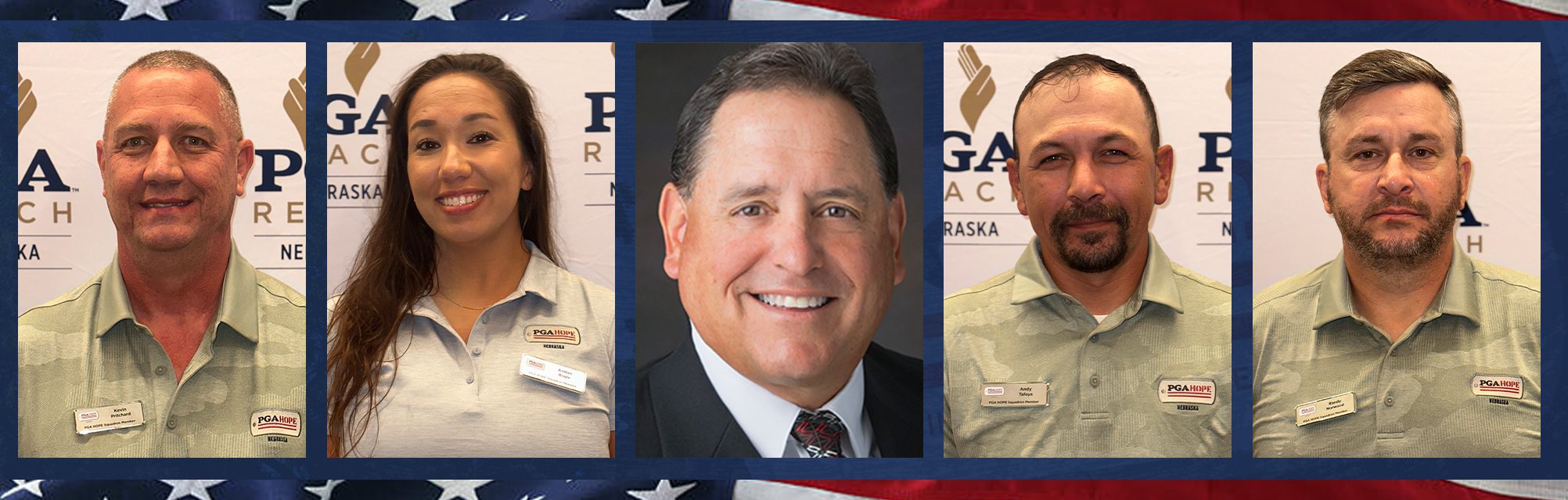 Local Veterans will Represent PGA HOPE Nebraska at Secretary’s Cup ...