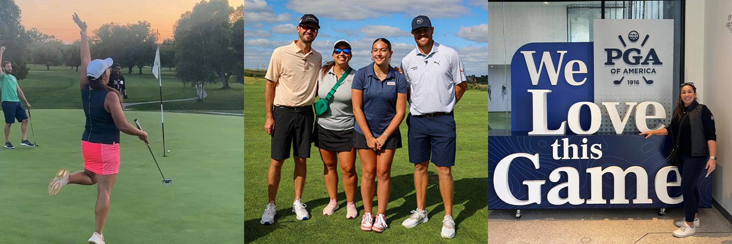 Coming Full Circle: Amber Bogle’s Journey in Golf – Nebraska