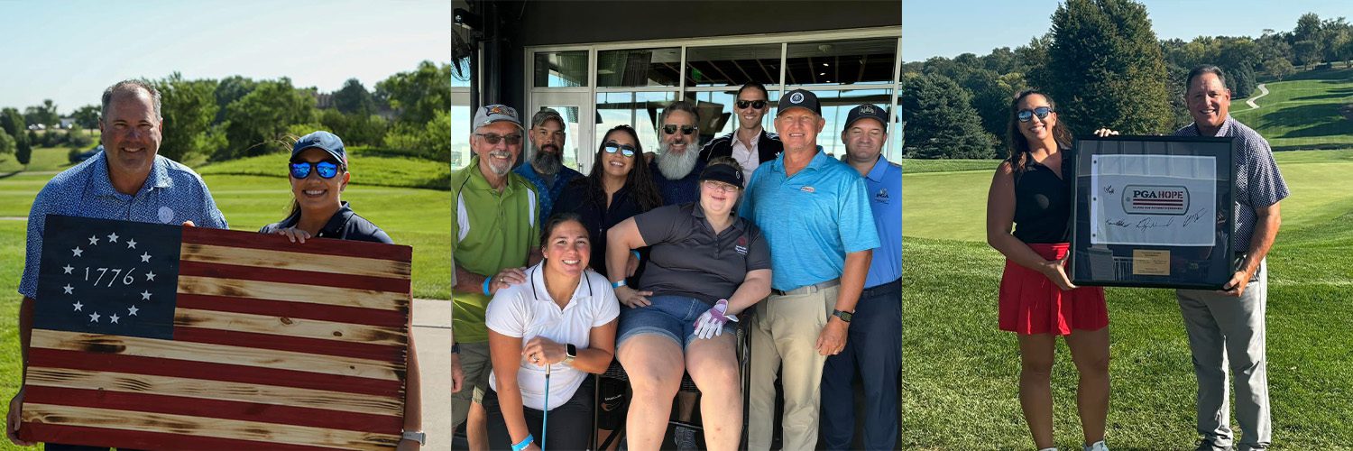 Coming Full Circle: Amber Bogle’s Journey in Golf – Nebraska